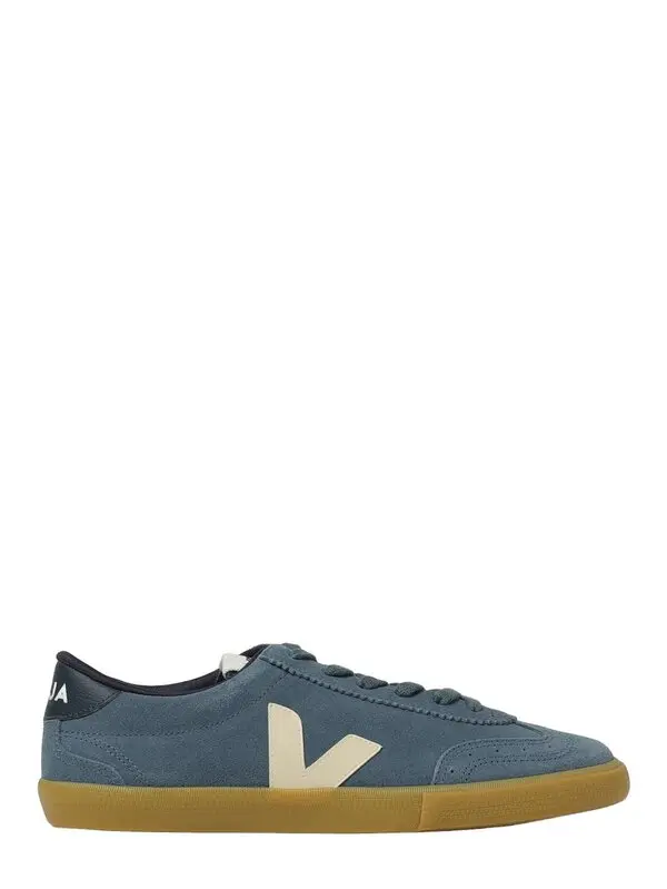 VEJA Low Top Sneakers - Gnawed Blue