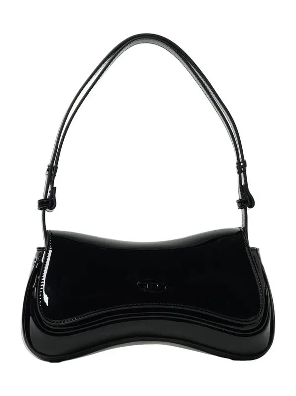 DIESEL Shoulder Bag - Black
