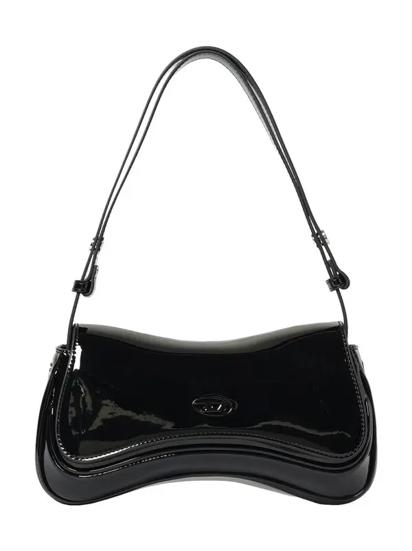 DIESEL® Shoulder Bag - Black