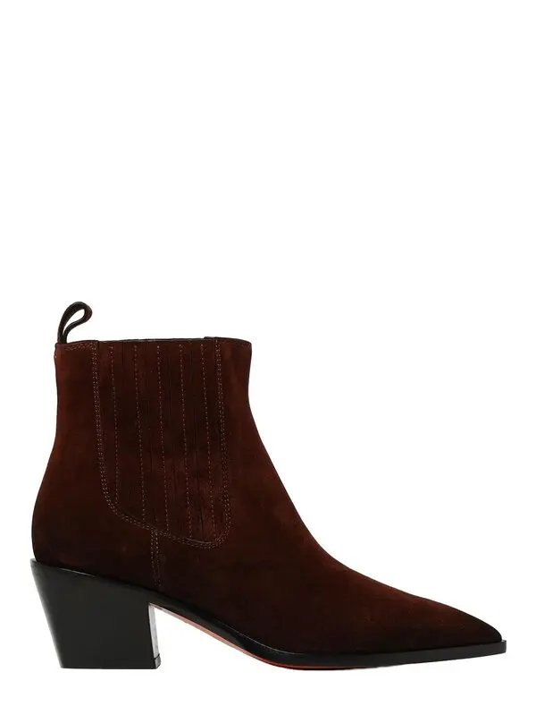 Santoni Ankle Boots - Brown