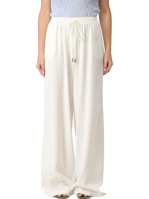 Ermanno Scervino Pants - White
