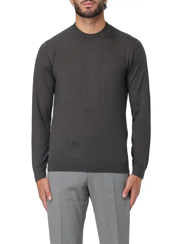 Emporio Armani Sweater - Charcoal