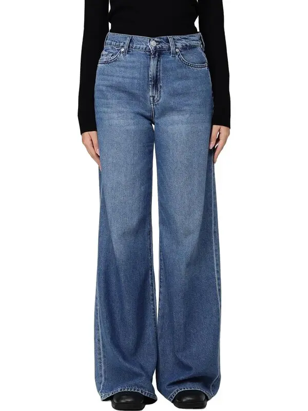 7 For All Mankind Jeans - Blue