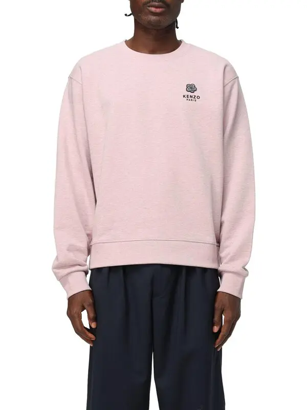 Kenzo Crewneck Sweatshirt - Pink