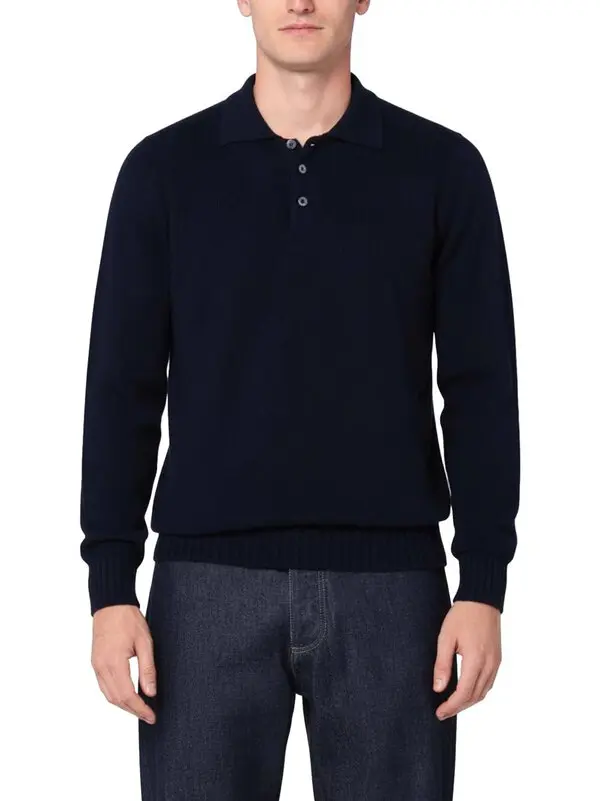 DRUMOHR Polo Shirt - Blue
