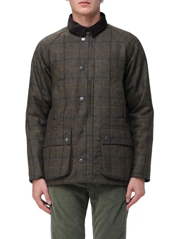 Barbour Jacket - Green