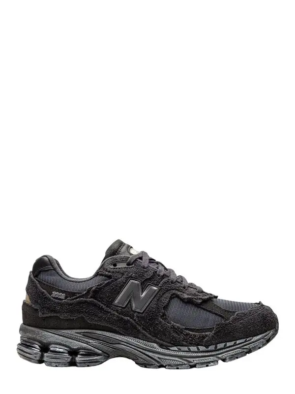 NEW BALANCE Athletic Sneakers - Black