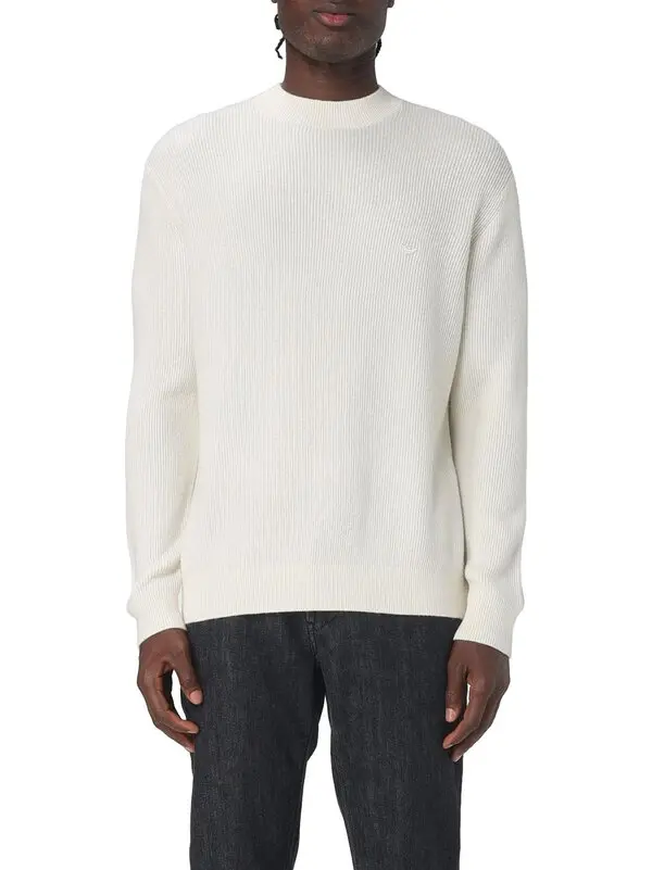 Emporio Armani Sweater - Ice