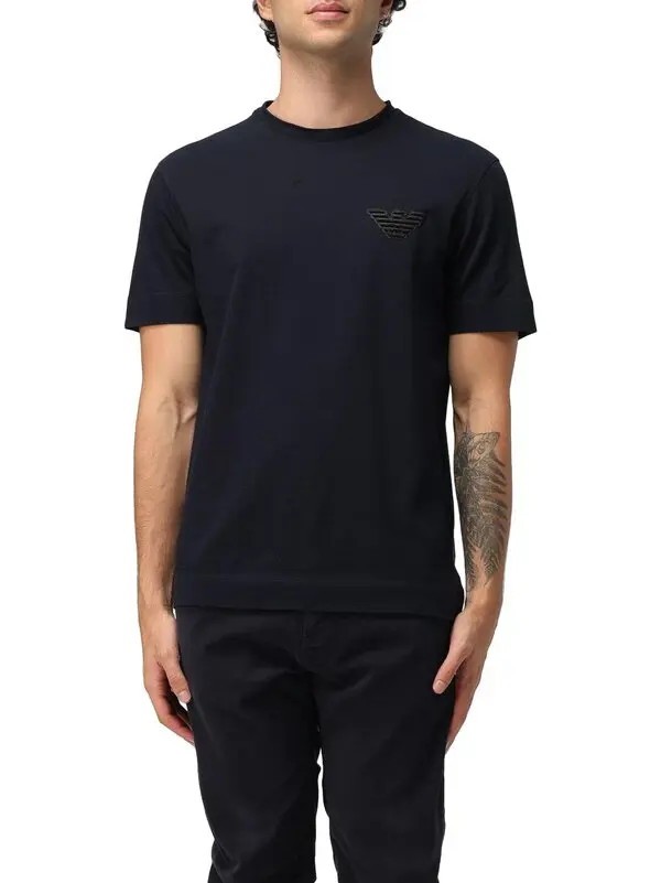 Emporio Armani T-shirt - Blue