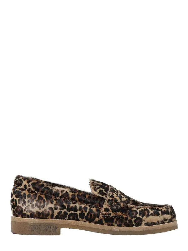 GOLDEN GOOSE Loafer - Brown