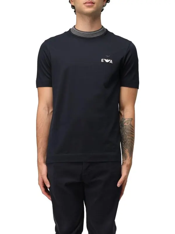 Emporio Armani T-shirt - Blue