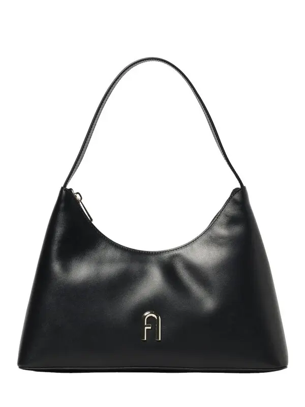 Furla Shoulder Bag - Black