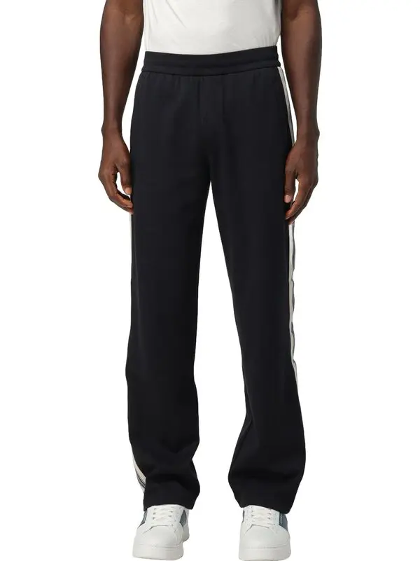 Emporio Armani Trousers - Blue