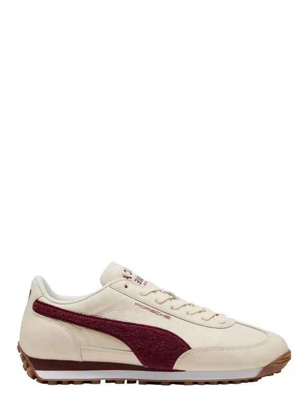 PUMA Porsche Legacy X Easy Rider League Sneakers - Cream