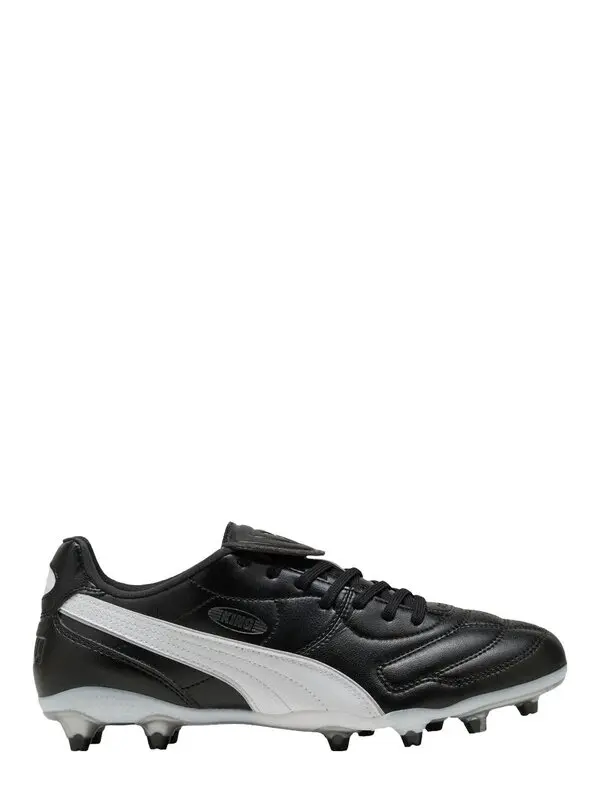 PUMA King Liga Fg Ag - Black