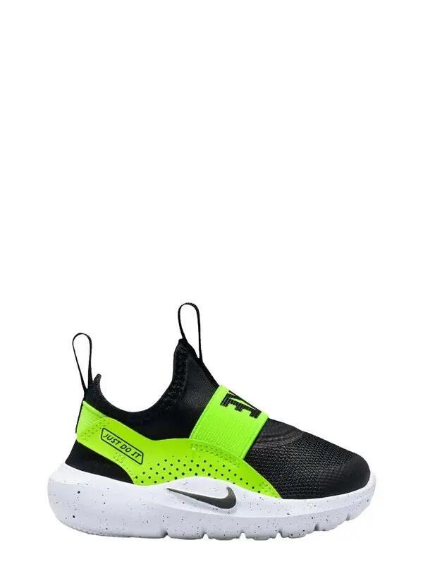 Nike Flex Runner Td Sneakers - Black