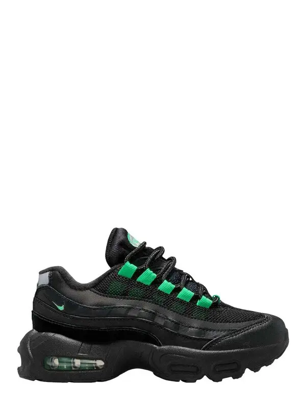 Nike Air Max 95 Recraft Ps Sneakers - Black
