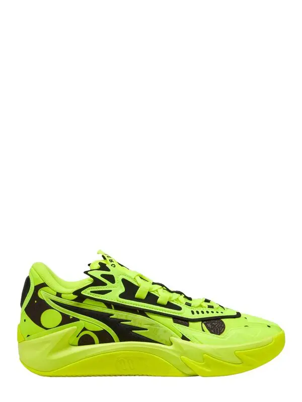 PUMA Scoot Zeros 2 Athletic Sneakers - Yellow