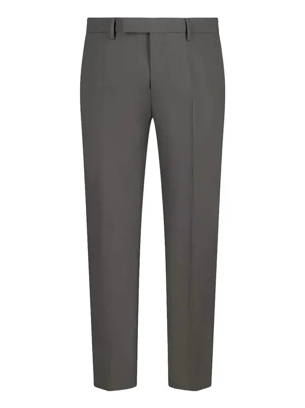 PT TORINO Dieci Trousers - Grey