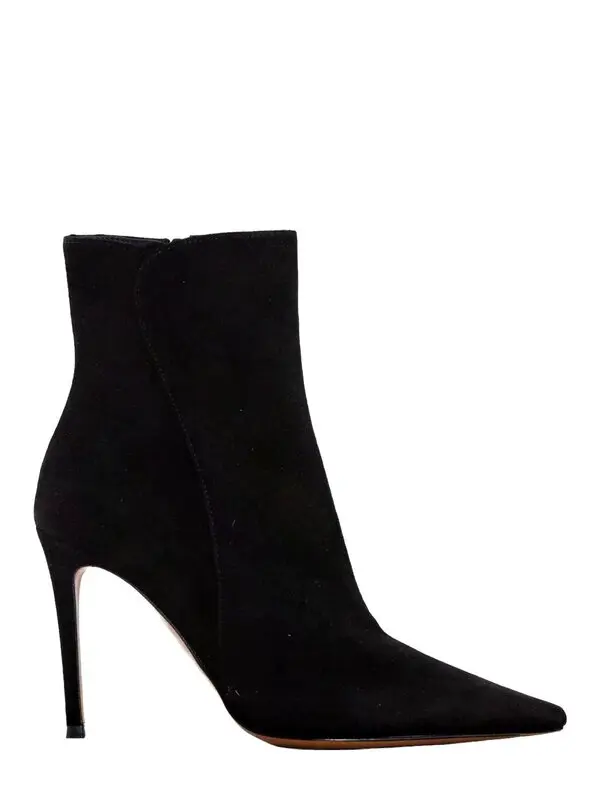 Roberto Festa 100mm Elda Boots - Black