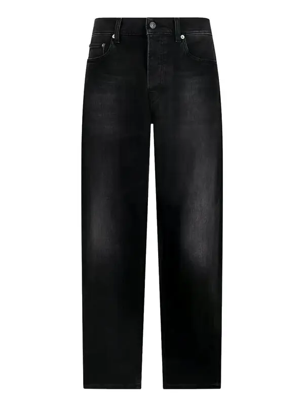 Destin Tokio Straight Leg Jeans - Black