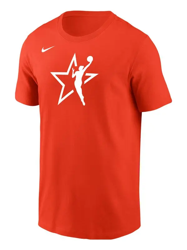 Nike Wnba 2025 All-star Weekend T-shirt - Orange