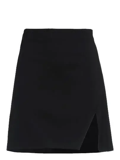 Pinko Mini Flared Skirt - Black