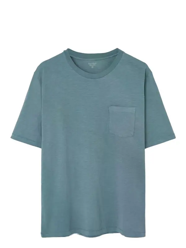 Hartford Short-sleeved T-shirt - Blue