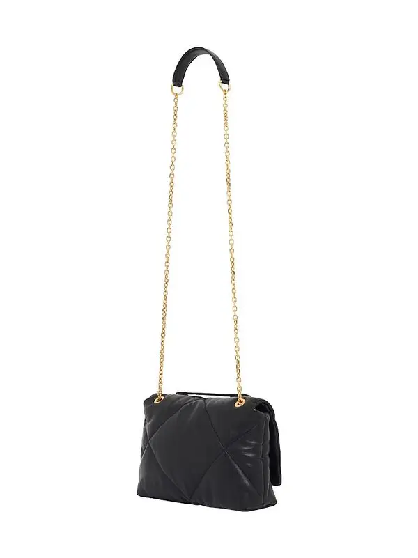 Gerard Darel Le Fanny Crossbody Bag - Black