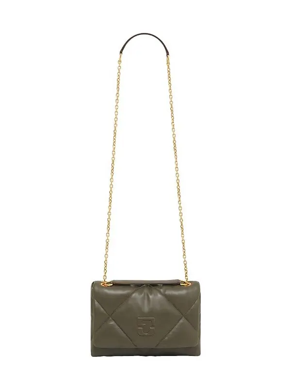 Gerard Darel Le Fanny Crossbody Bag - Khaki