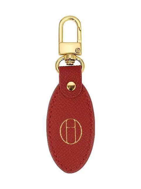 HEAVEN MAYHEM Luggage Tag - Red