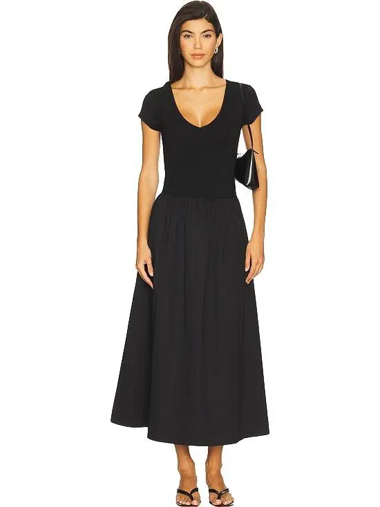 FAVORITE DAUGHTER The Madison Dress - Black