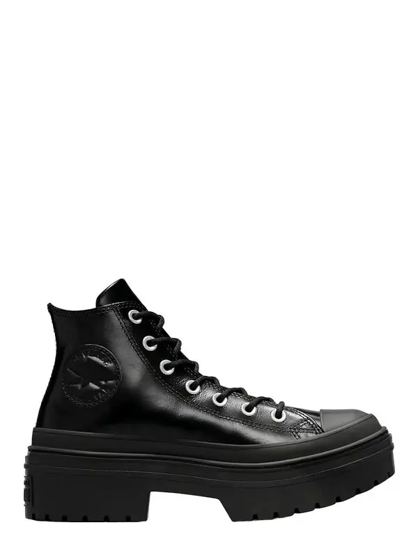CONVERSE Chuck Taylor All Star Lugged Heel Hi Sneakers - Black