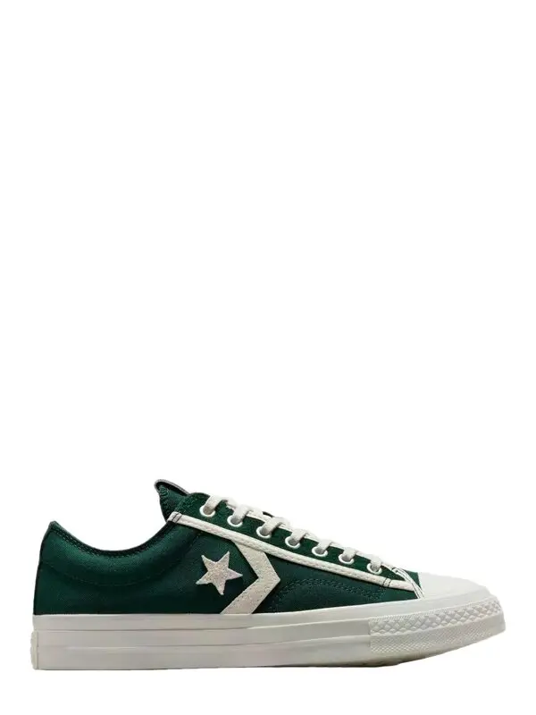 CONVERSE Star Player 76 Luxe Low Sneakers - Green