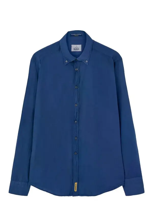 B.D.BAGGIES Button-down Shirt - Blue