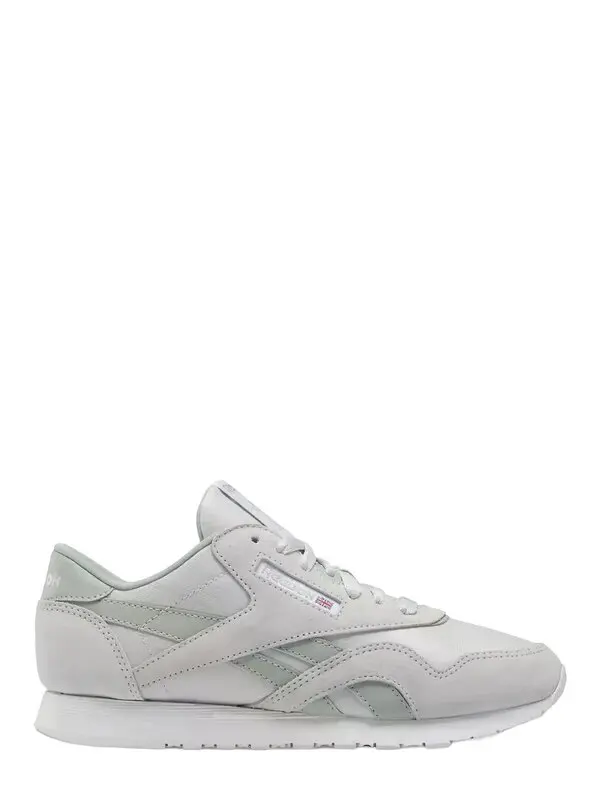 REEBOK Cl Nylon Sneakers - White