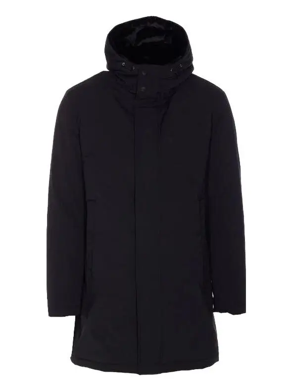 Herno Keystone Padded Parka - Black