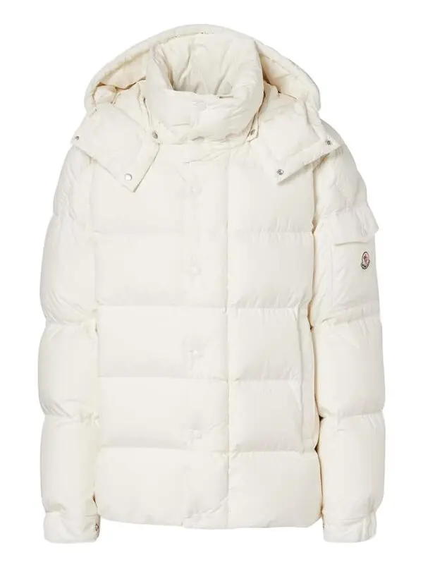 Moncler Maya 70 Down Jacket - White