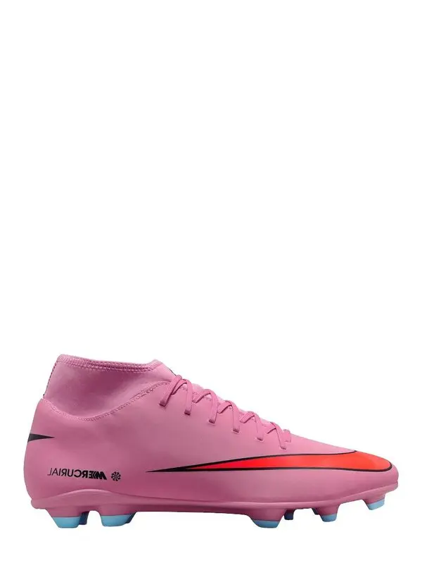 Nike Mercurial Superfly Club Mg Scary Good Pack - Magic Flamingo/total Crimson/black