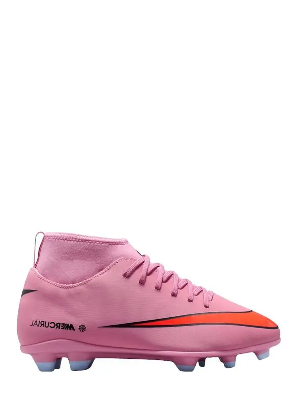 Nike Mercurial Superfly 10 Club Mg Scary Good Pack - Magic Flamingo/total Crimson/black