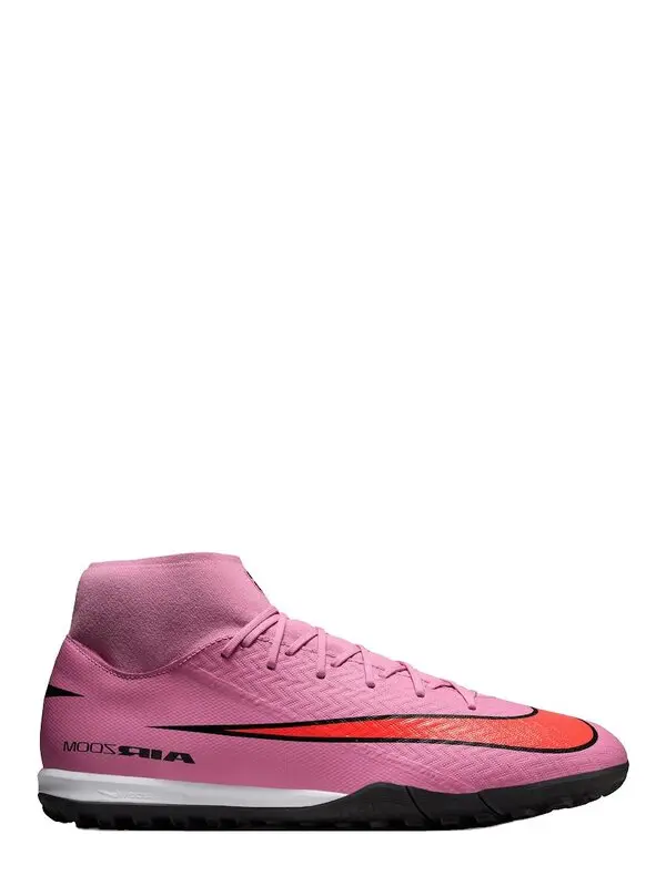 Nike Mercurial Superfly Academy Tf Scary Good Pack - Magic Flamingo/total Crimson/black