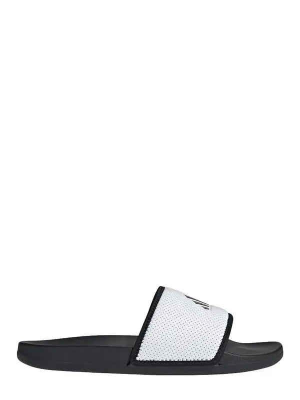 Adidas Adilette Comfort Slides - Core Black/cloud White