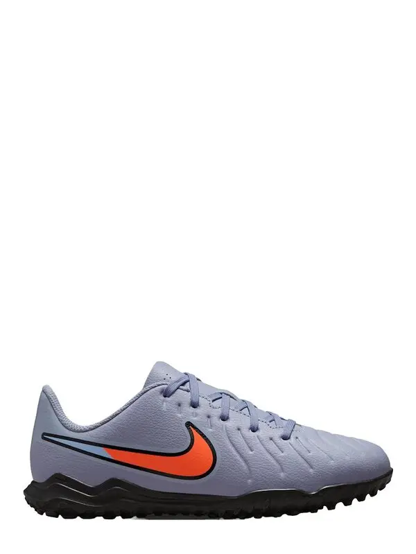 Nike Tiempo Legend 10 Club Tf - Blue Eclipse/black