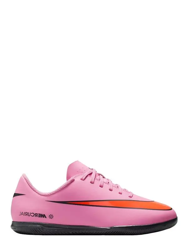Nike Mercurial Vapor 16 Club Ic Soccer Shoes - Magic Flamingo/total Crimson/black