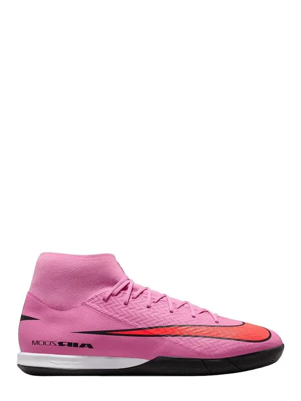 Nike Mercurial Superfly Academy Ic Scary Good Pack - Magic Flamingo/total Crimson/black