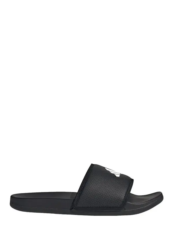 Adidas Adilette Comfort Slides - Core Black/cloud White