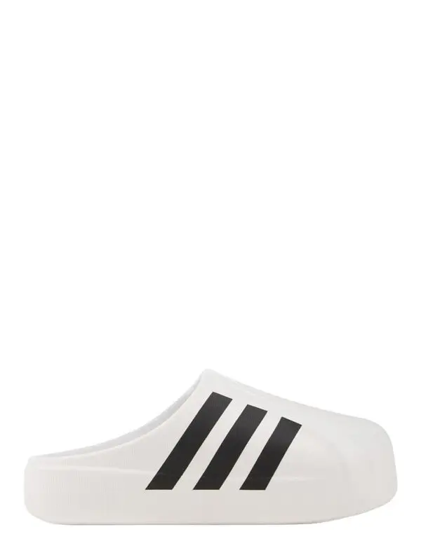 Adidas Adifom Superstar Mule - Cloud White/core Black