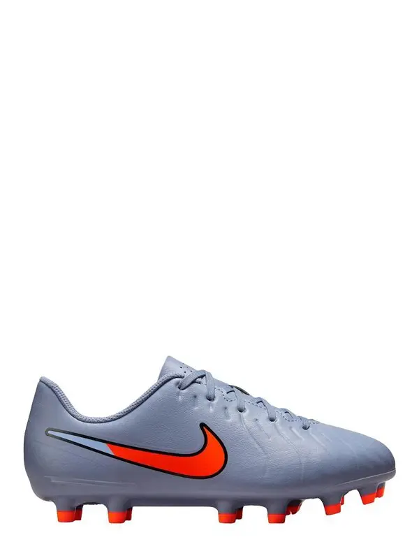 Nike Tiempo Legend 10 Club Mg Soccer Shoes - Blue Eclipse/black