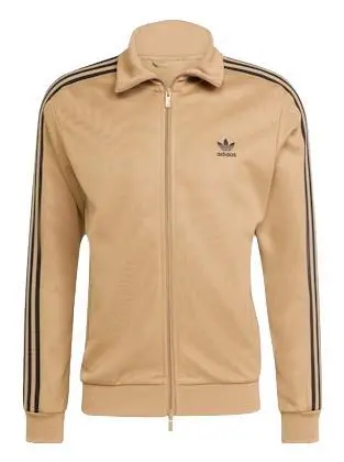 Adidas Adicolor Classics Heritage Track Jacket - Cardboard Black