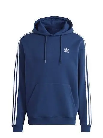 Adidas Adicolor Classics 3-stripes Hoodie - Night Indigo